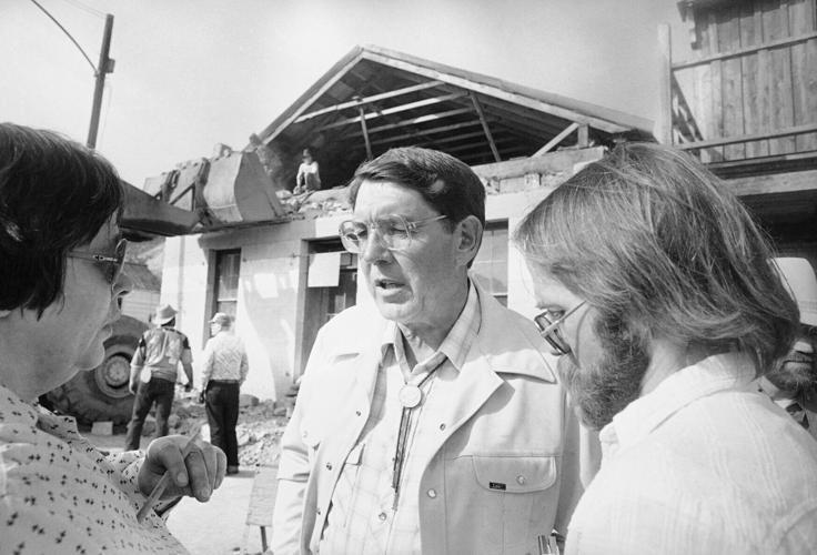 The Borah Peak earthquake, 40 years later: 'A lot of people have their ...