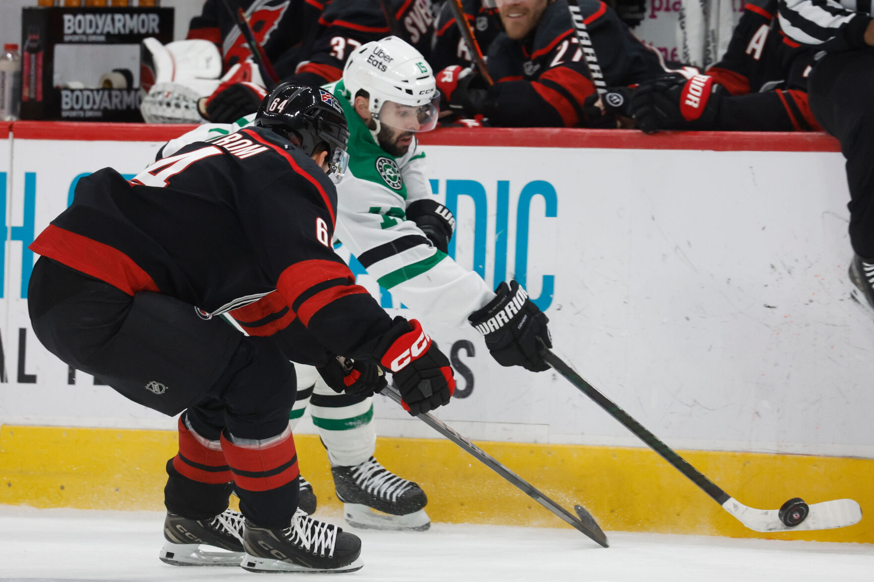 Stars Hurricanes Hockey | National Sports | idahopress.com