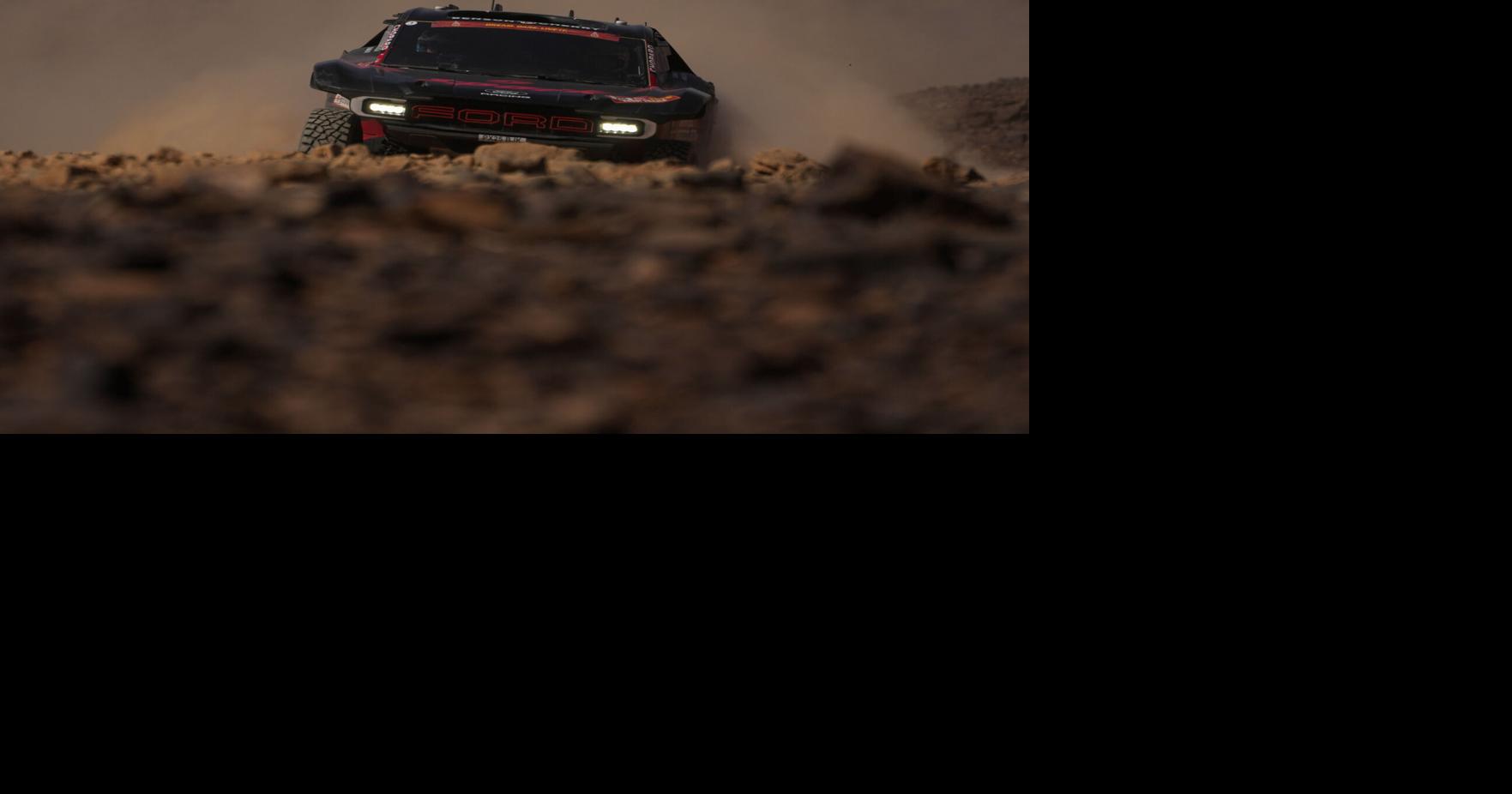Saudi Arabia Dakar Rally | National Sports | idahopress.com