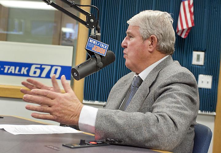 Rule retiring after 12 years of battles over budgets, bonds and one ...