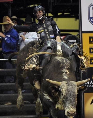 Professional Bull Riding Day One | Photos | idahopress.com