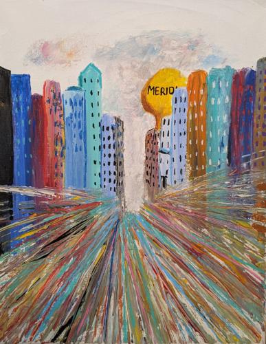 Reporter adventure: Deja Brew cafe in Meridian supports artists | Local ...