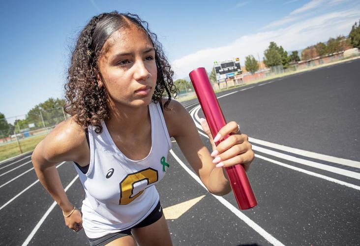 GIRLS TRACK & FIELD ATHLETE OF THE YEAR: Christine Huckins, Capital | High School Sports ...