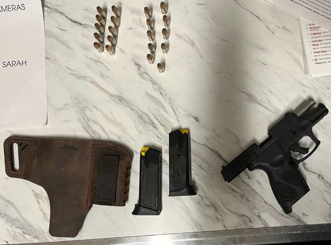 TSA announces record number of firearms found in Boise Airport carry ...