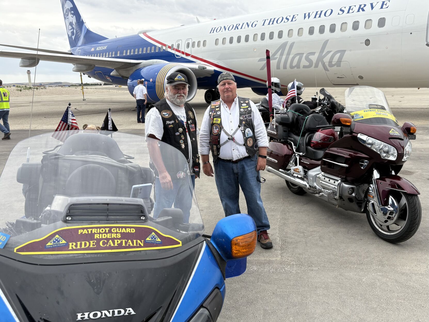 'My true hope is that we never need to use it': Alaska's Fallen Soldier ...