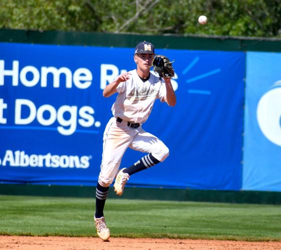 STATE 6A BASEBALL: Middleton holds off Coeur d'Alene to advance | High ...