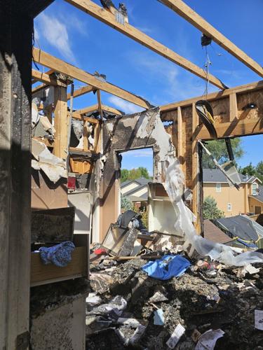 Local businesses donate to Meridian family after devastating house fire ...