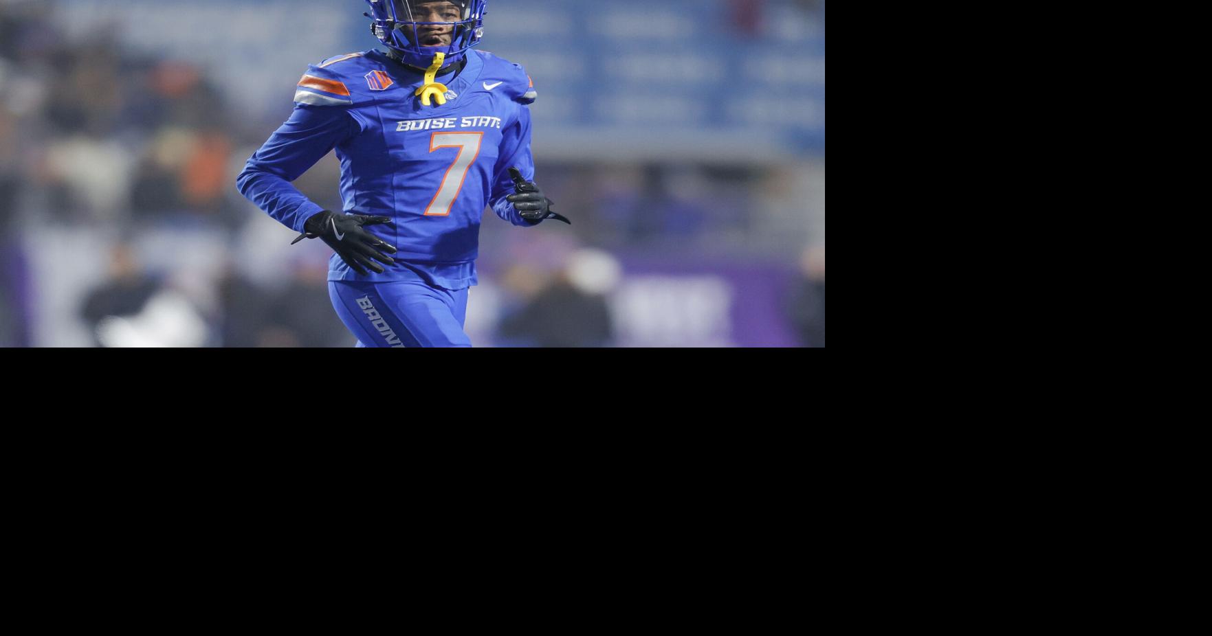 A'Marion McCoy back for 2025 after JUCO ruling | Boise State Football ...