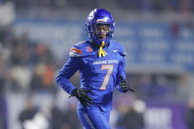 A'Marion McCoy back for 2025 after JUCO ruling | Boise State Football ...