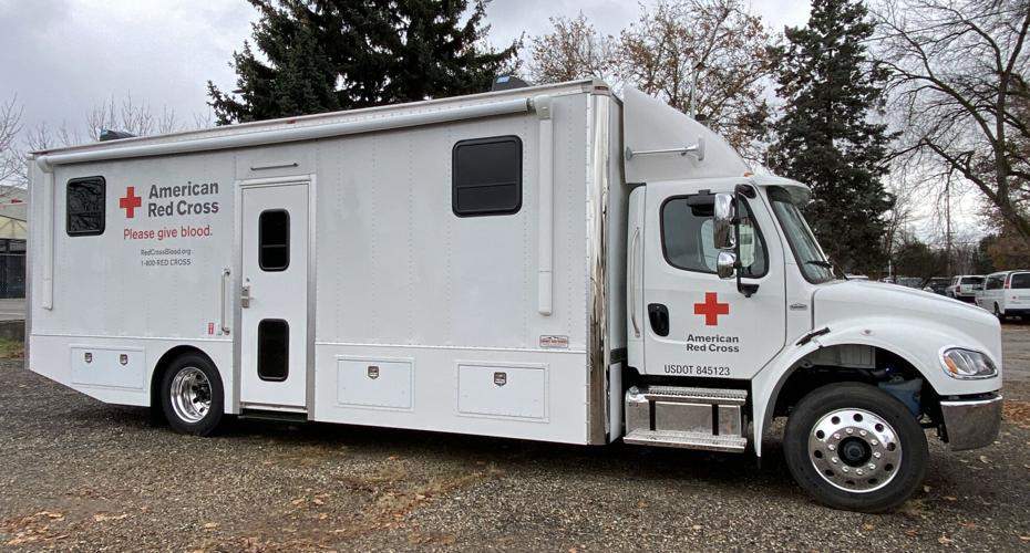 A need for speed, Red Cross bloodmobile counters shortage | Local News ...