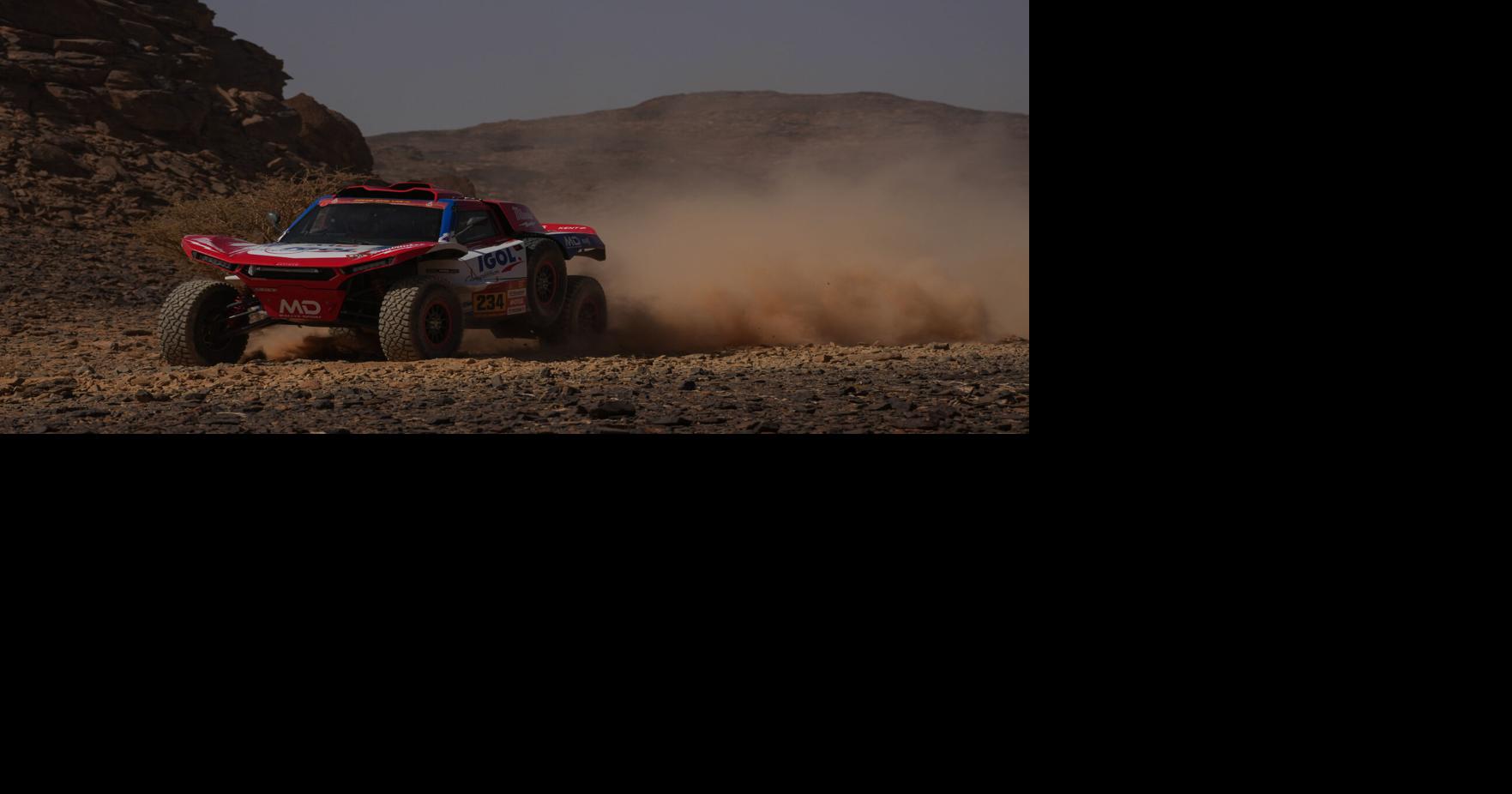 Saudi Arabia Dakar Rally | National Sports | idahopress.com