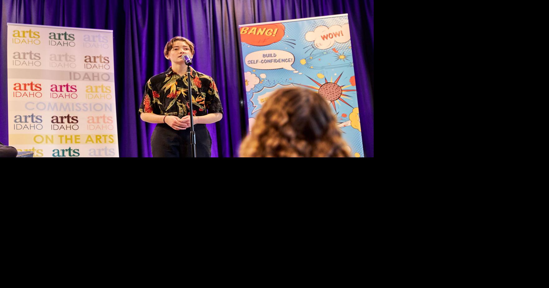 Students compete in national poetry contest | Life | idahopress.com