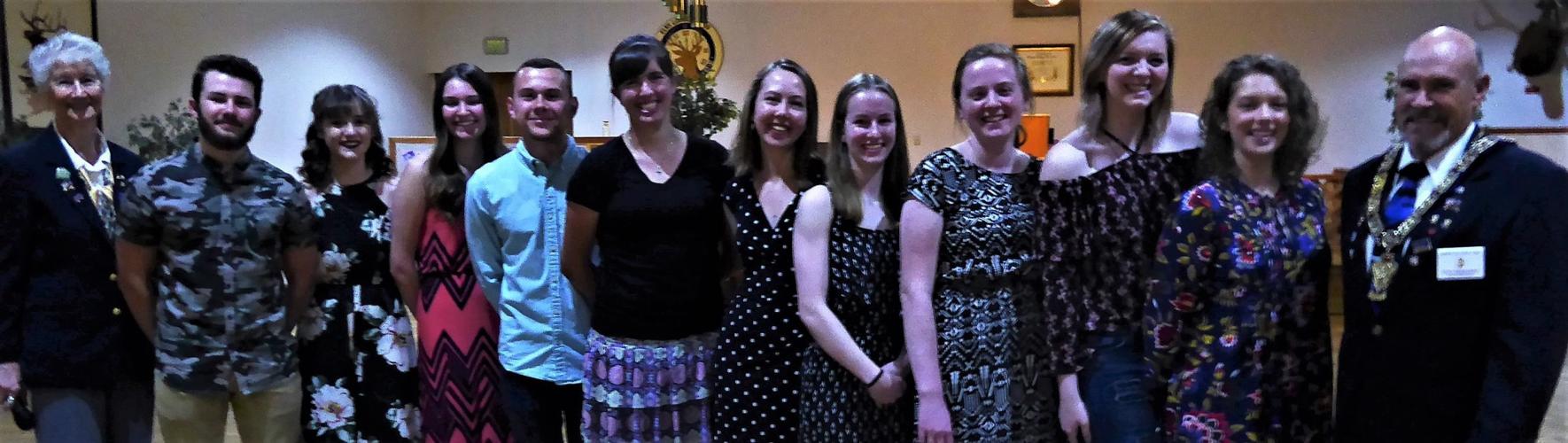 Front Porch: Photo contest winners, ISU fellowships and Elks give ...