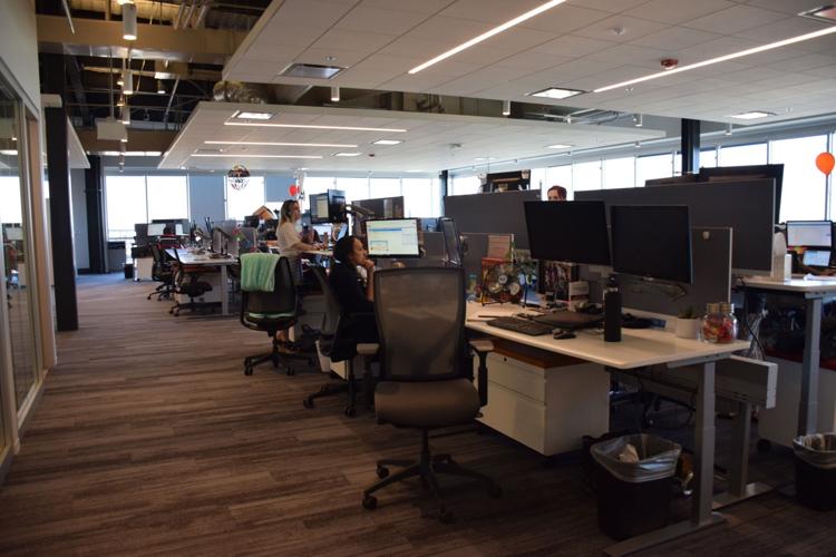 Paylocity moves into new Meridian space | Planning & Construction ...