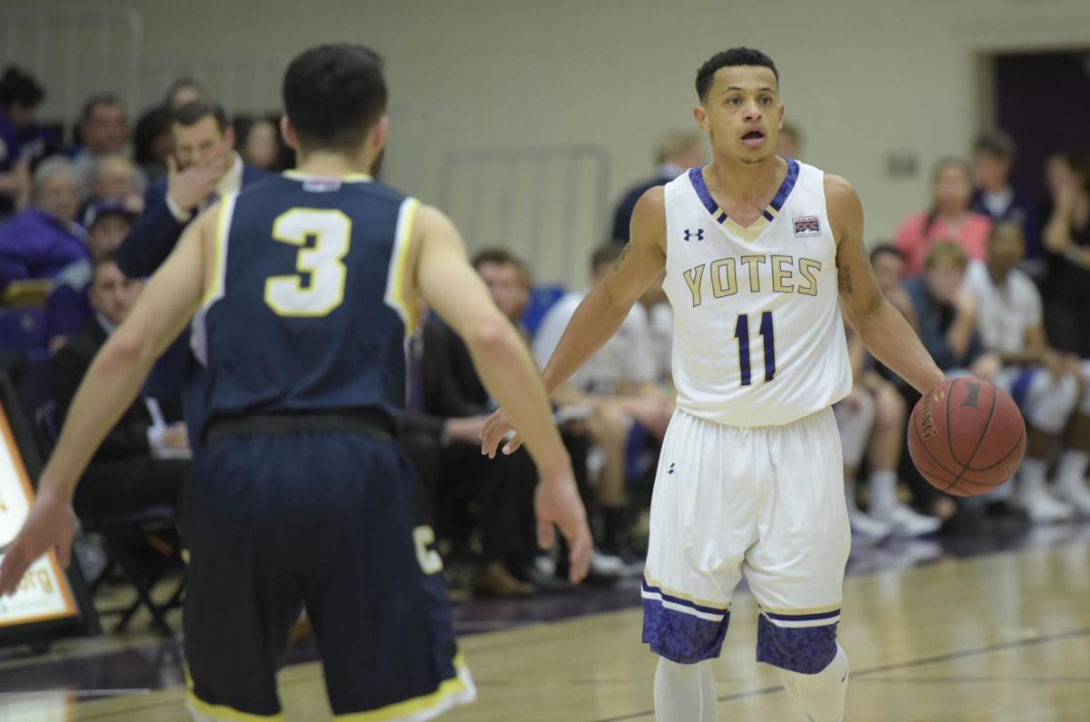 LOCAL ROUNDUP: College of Idaho men's basketball team rallies back for ...
