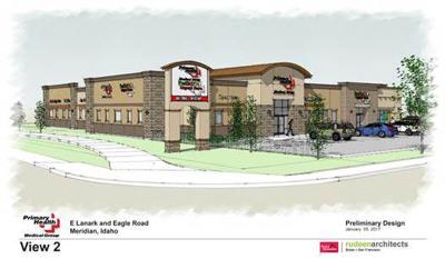 Primary Health to build new pediatric urgent care clinic in Meridian ...