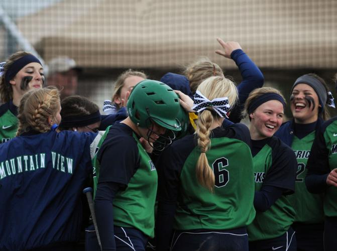 Caldwell Vs. Mountain View Softball | Photos | idahopress.com