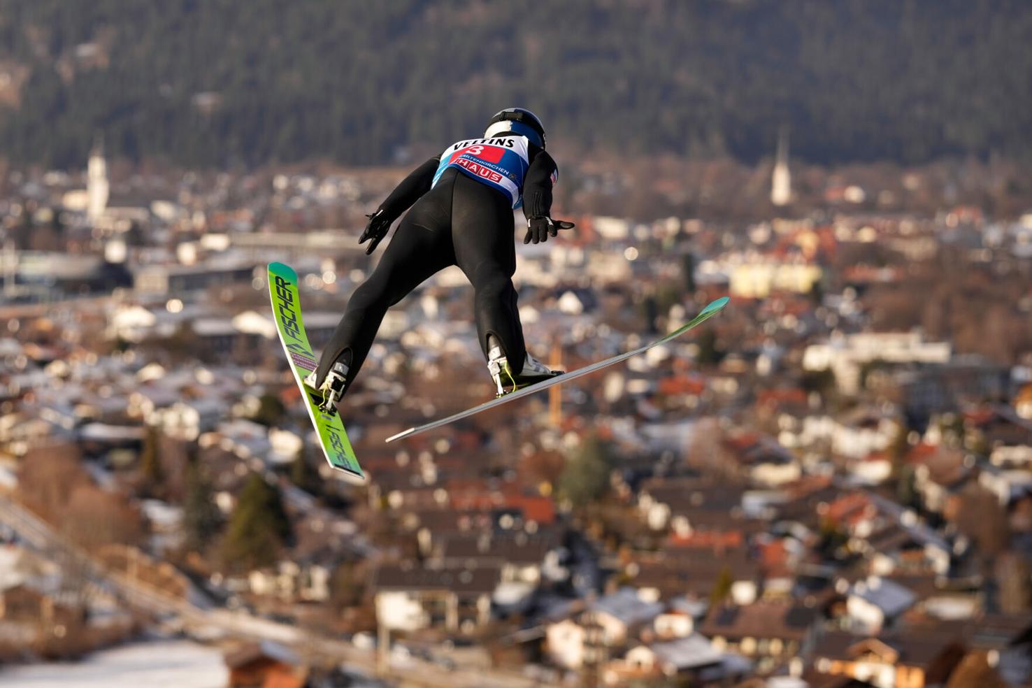Germany Four Hills Ski Jumping | National Sports | idahopress.com