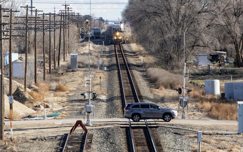 City of Caldwell grappling with implementation of possible railroad ...