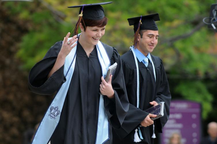 The C of I celebrates 124th commencement | Members | idahopress.com