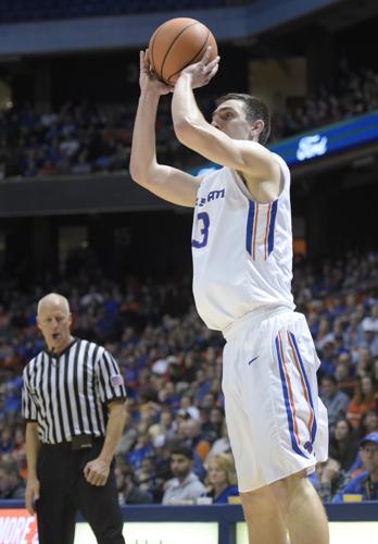 Justinian Jessup working to be a scorer, not just a shooter for Boise ...