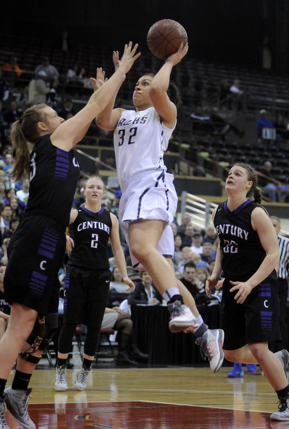 4A State Basketball Girls Championship | Photos | idahopress.com