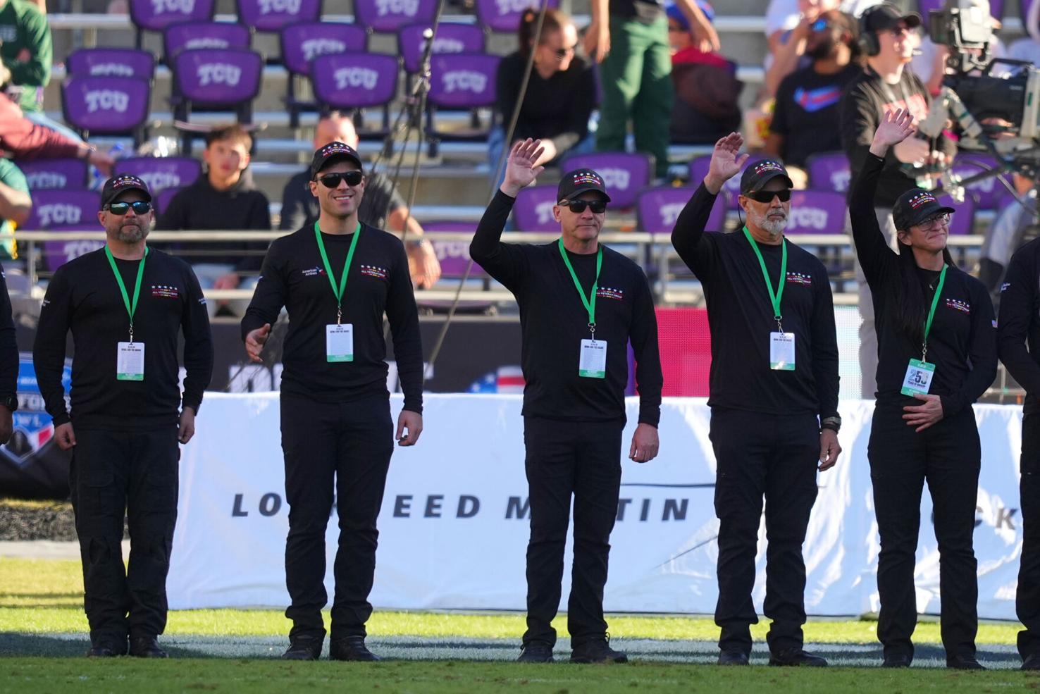 Armed Forces Bowl Football | National Sports | idahopress.com
