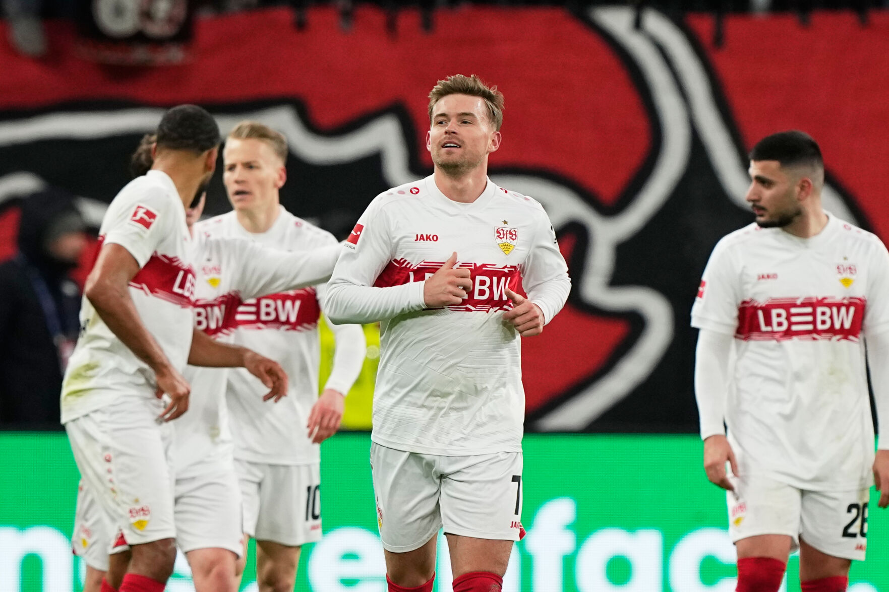 Germany Bundesliga Soccer | National Sports | idahopress.com