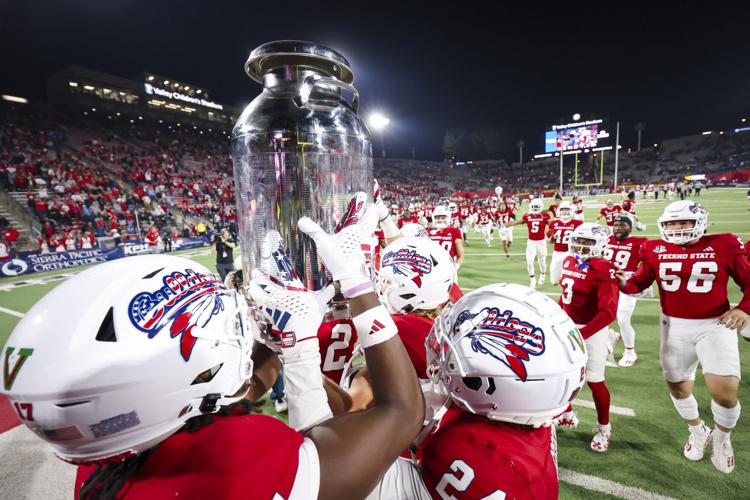 Boise State looks to take back Milk Can in rivalry game with Fresno ...