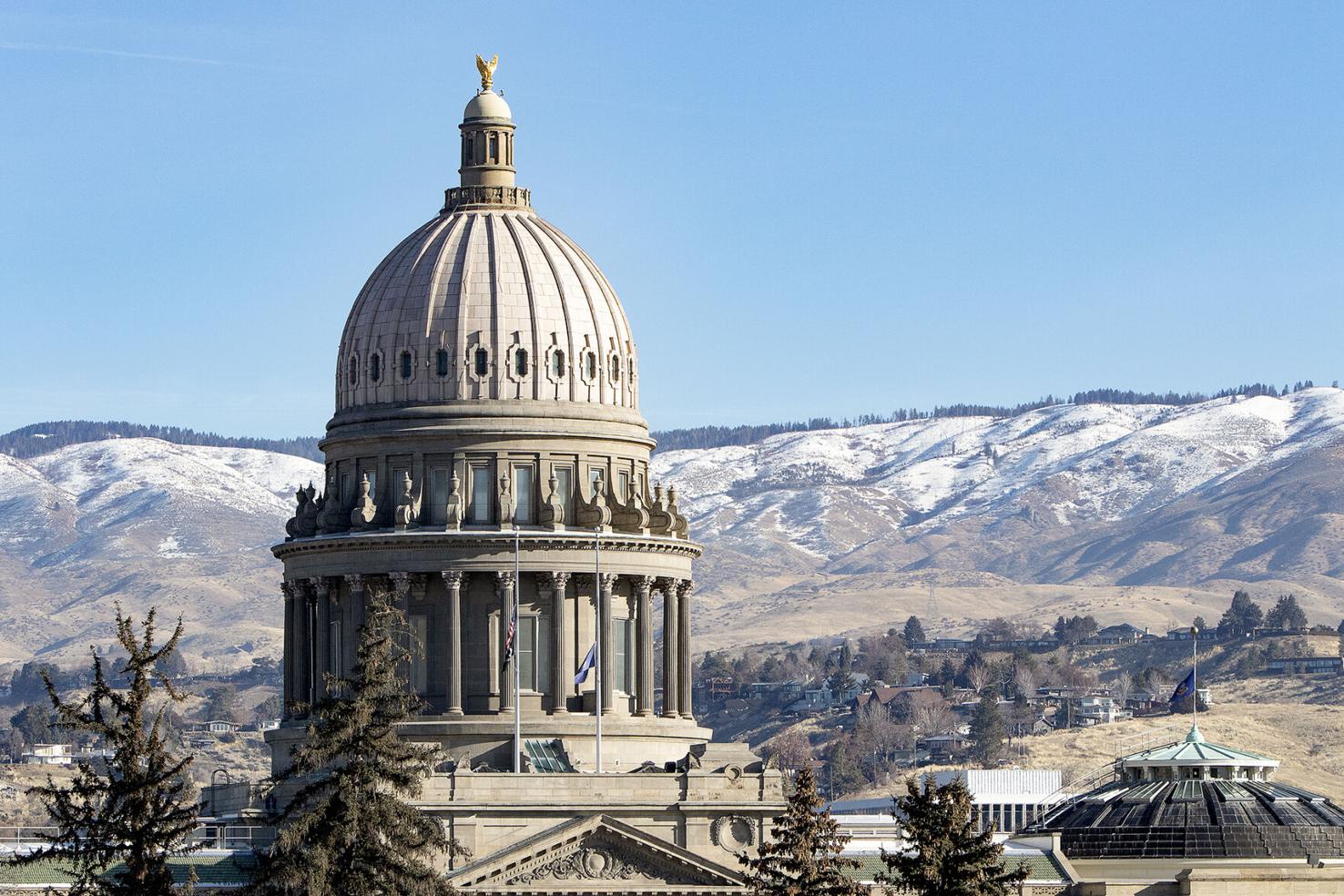 Gov. Little signs firing squad bill; Idaho likely to be first state to use it as primary ...