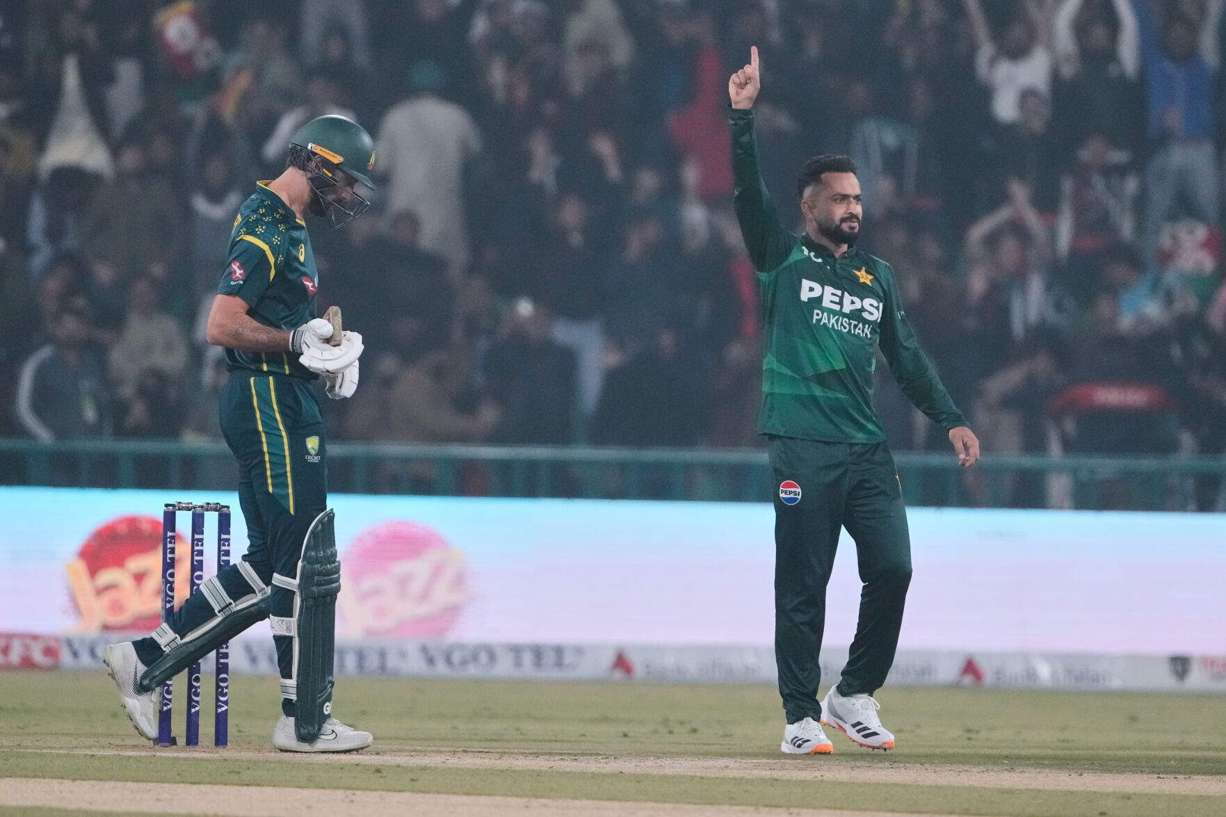 Pakistan Australia Cricket | National Sports | idahopress.com