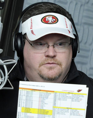 Coach Mike Christianson | Espn | idahopress.com