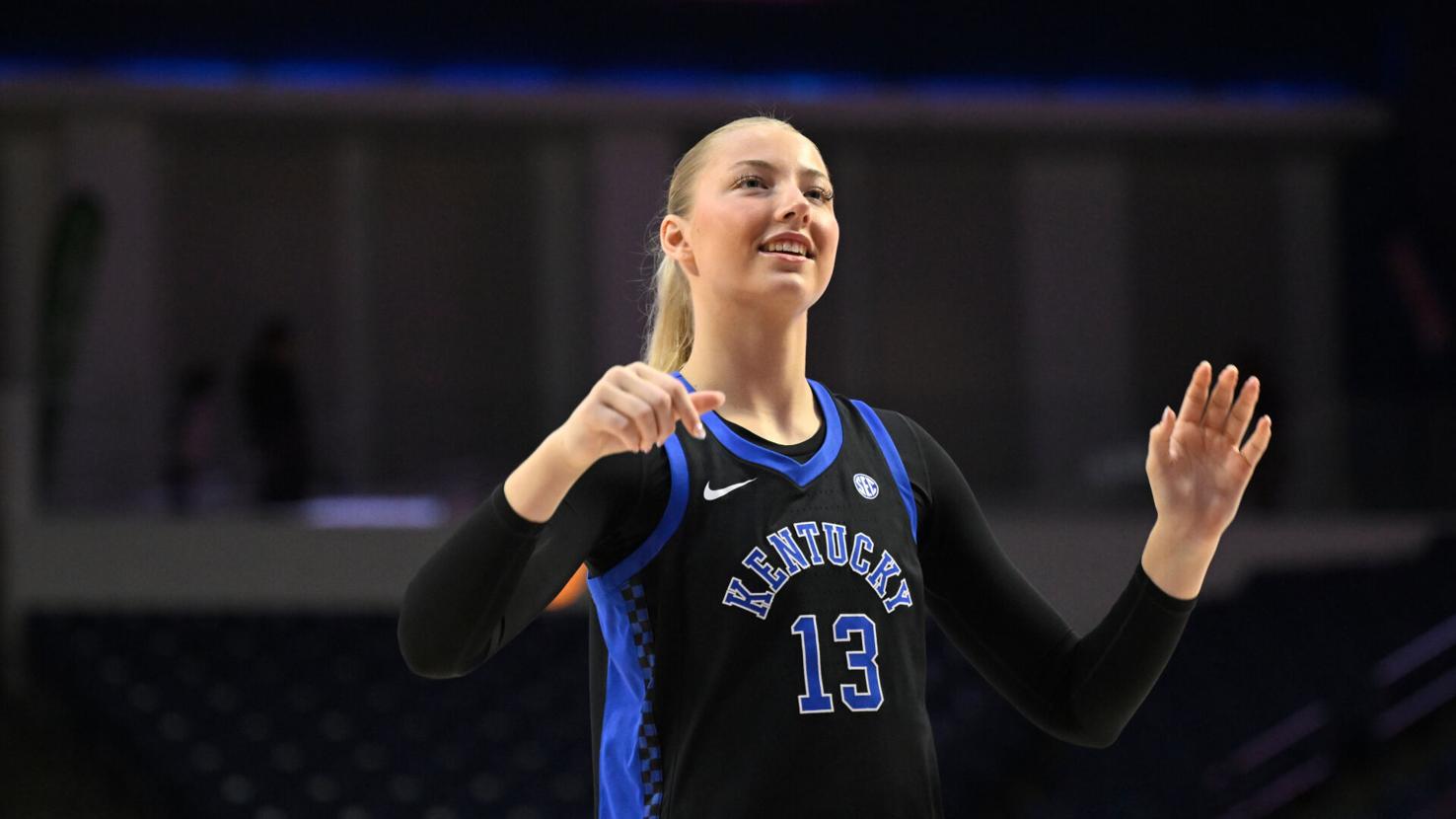 Kentucky Women's Basketball | National Sports | idahopress.com