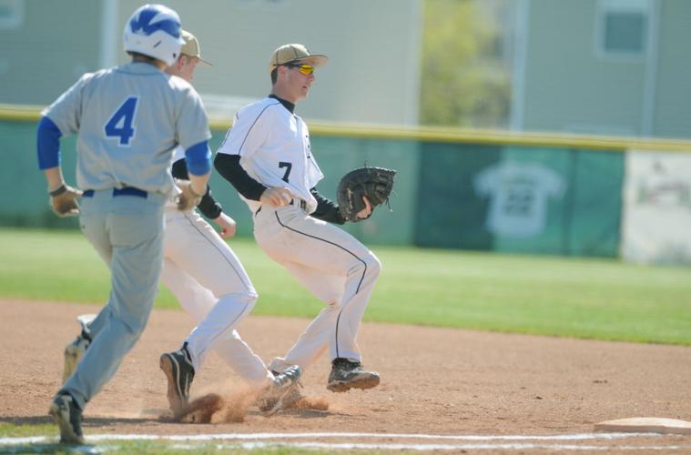 Kuna Vs. Emmett Baseball | Photos | idahopress.com