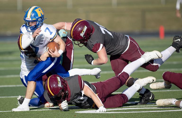 3A STATE FOOTBALL CHAMPIONSHIP: Fifth-quarter strong: Nampa Christian ...