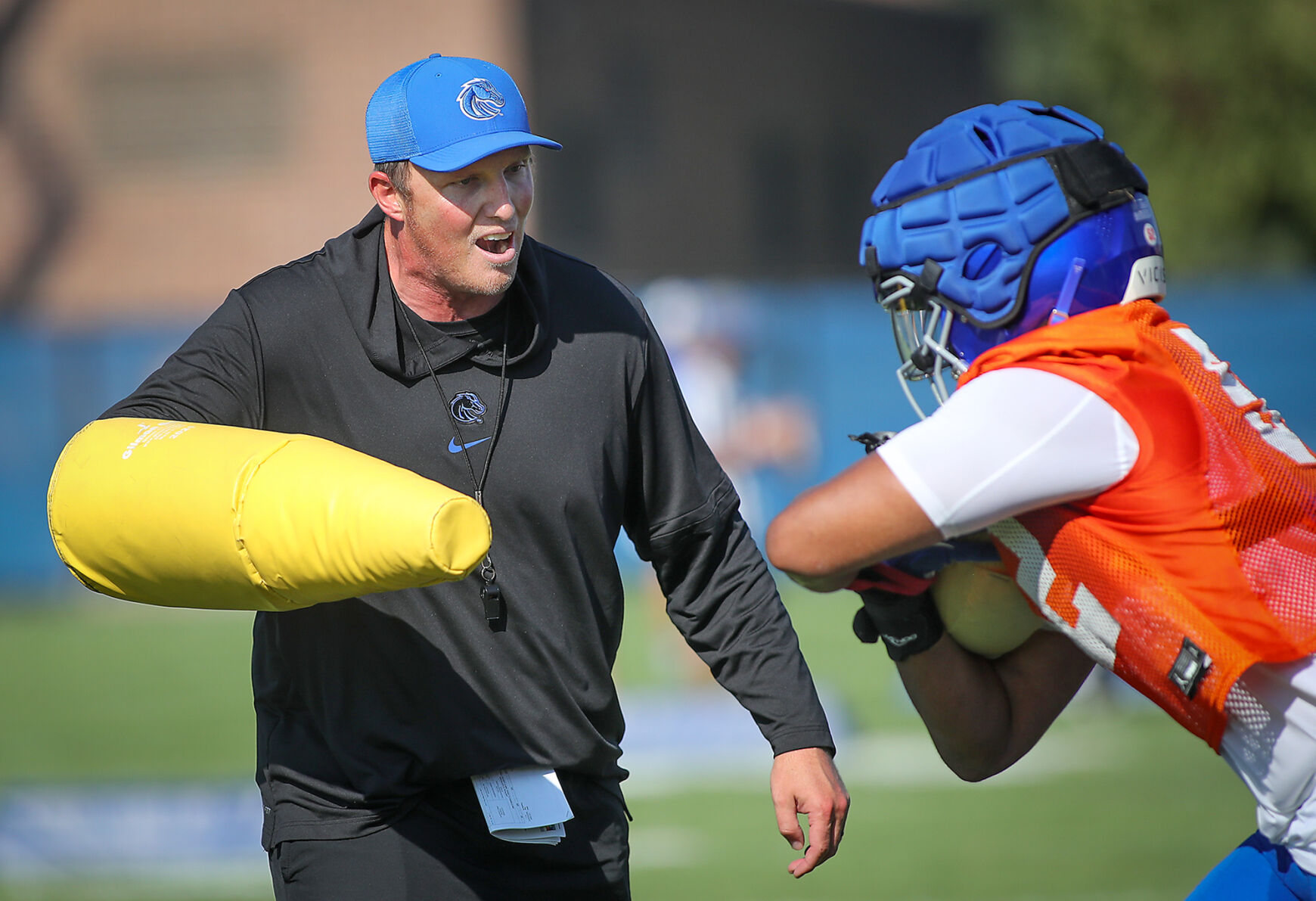 SUMMER STORYLINE NO. 23: What will Nate Potter’s offense look like ...