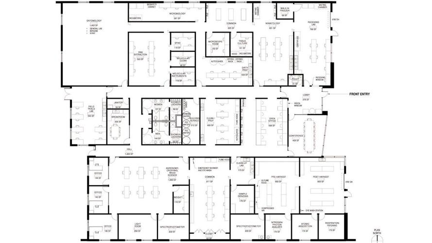Idaho agriculture looks to Parma for crop research, soil testing ...