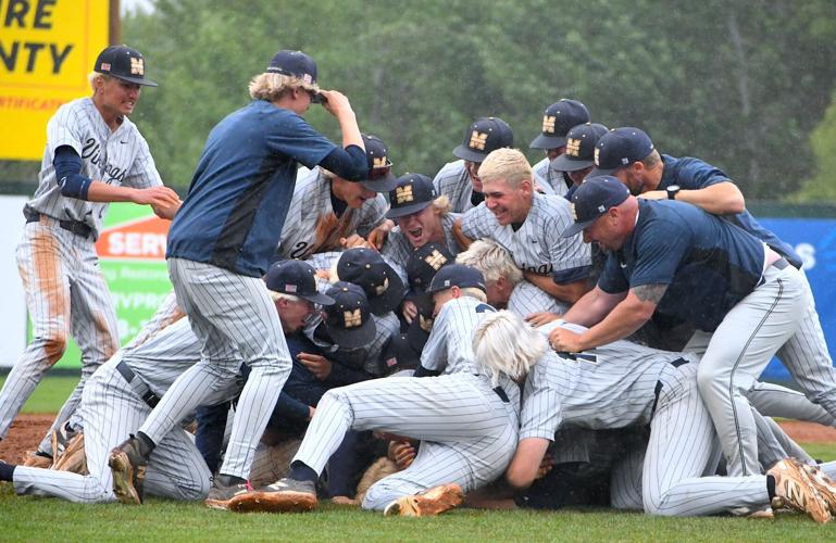 STATE 6A BASEBALL: Middleton finally gets the job done in state ...