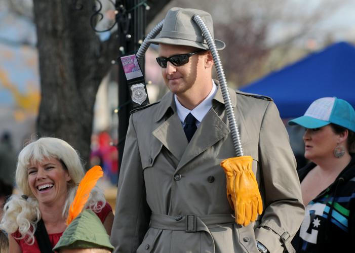 Downtown Nampa Halloween | Photos | idahopress.com