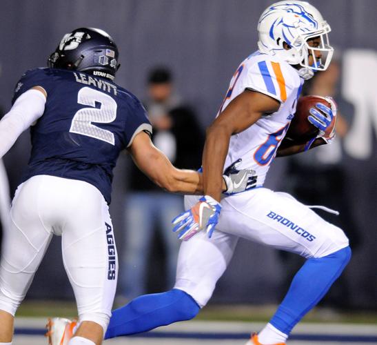 Bates headlines potential breakout players for Boise State in 2018 ...