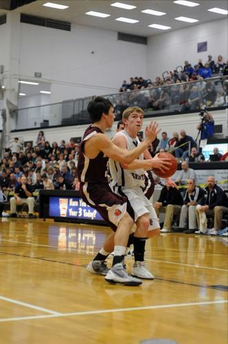 New Plymouth vs Kamiah Boys Basketball | Sports | idahopress.com