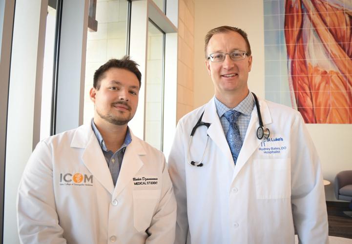 ICOM student-doctor leads medical service trip to Haitian orphanage ...