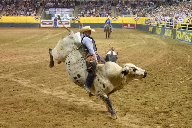 Snake River Stampede - Friday, July 17 | Photos | idahopress.com