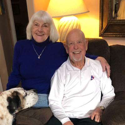 Happy 60th anniversary to Jim and Christine Borton | Community ...