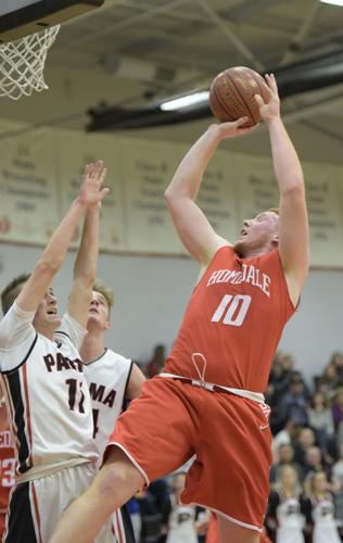 Homedale's Matlock overcomes loss of both parents to earn dream ...