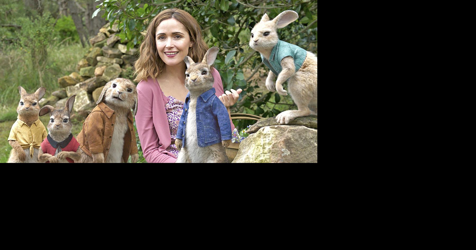 'Peter Rabbit' hops along better than expected | A E | idahopress.com