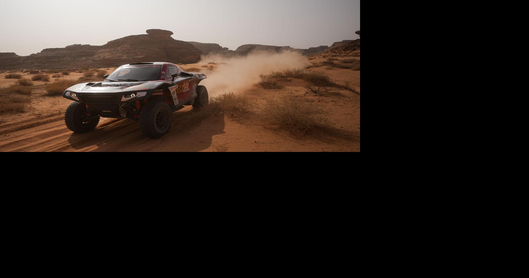 Saudi Arabia Dakar Rally | National Sports | idahopress.com