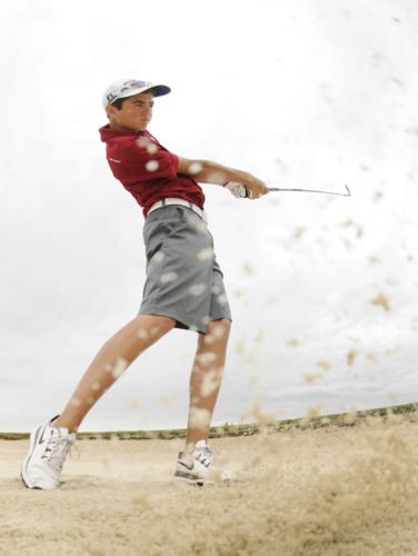 Tidd creating his own path on links | Sports | idahopress.com