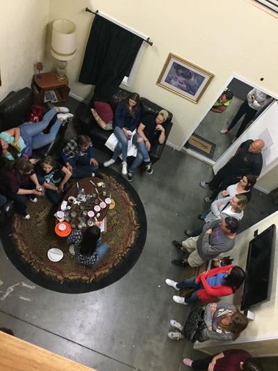 Parents invited to 'Reality Party,' a crash course on teen party ...