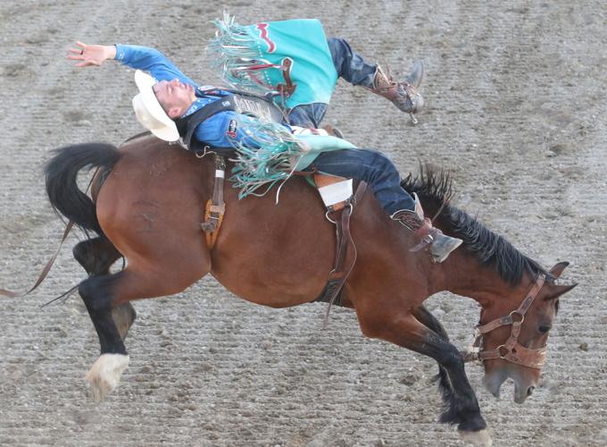 Champions crowned at Caldwell Night Rodeo | Sports | idahopress.com